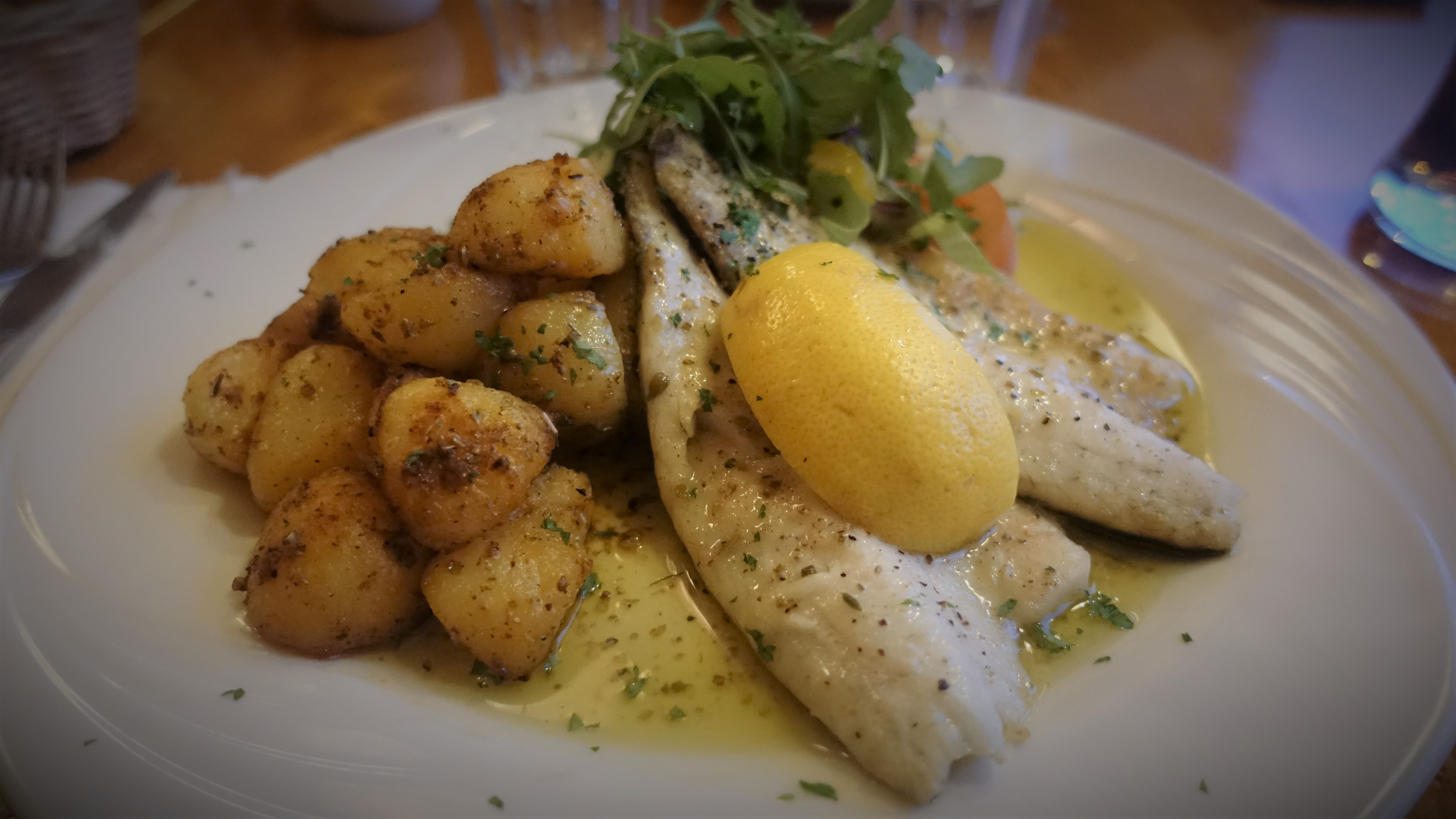 Läntinen Brahenkatu | Helsingin ravintolat