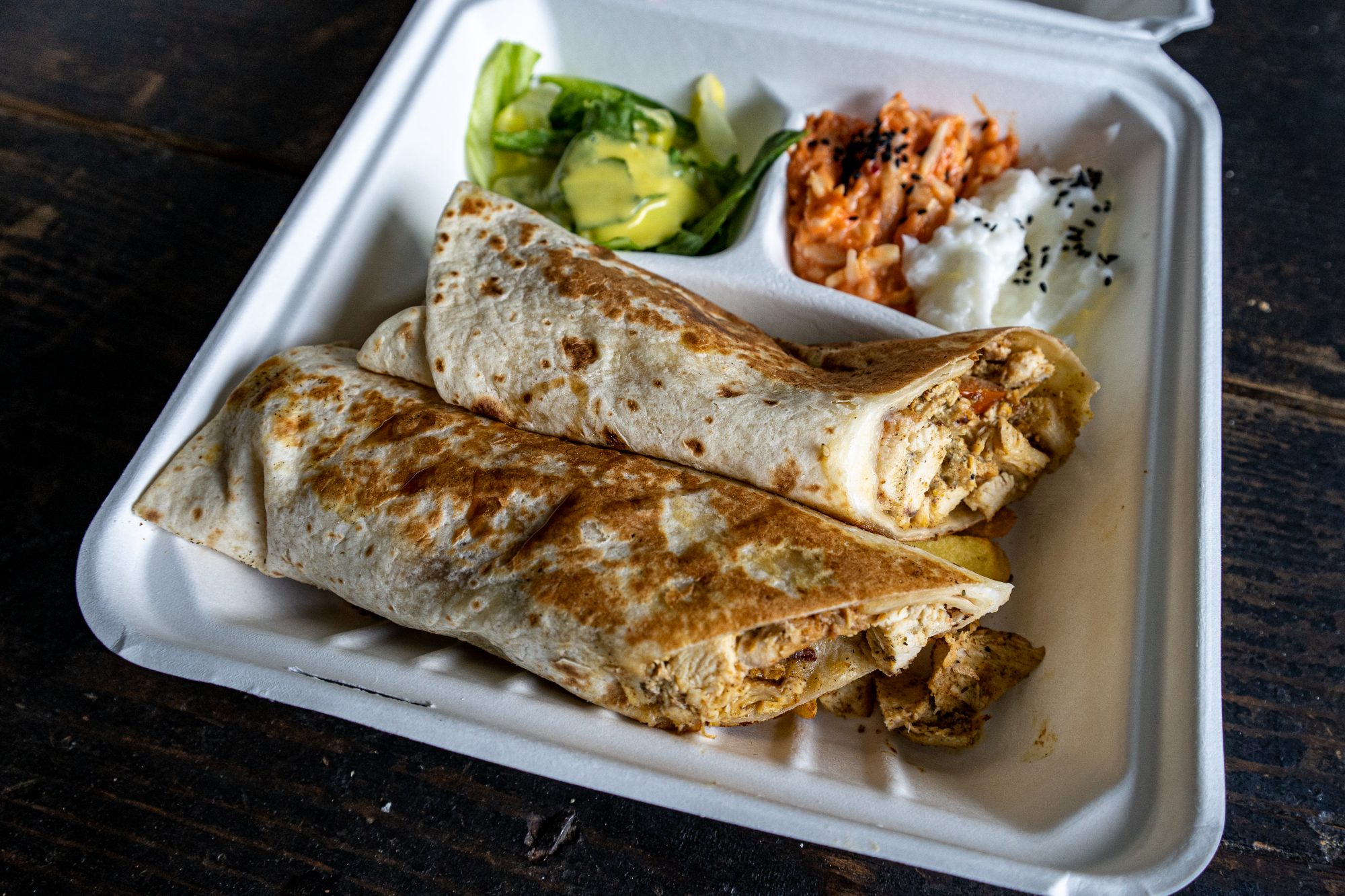 Falafel Box | Helsingin ravintolat